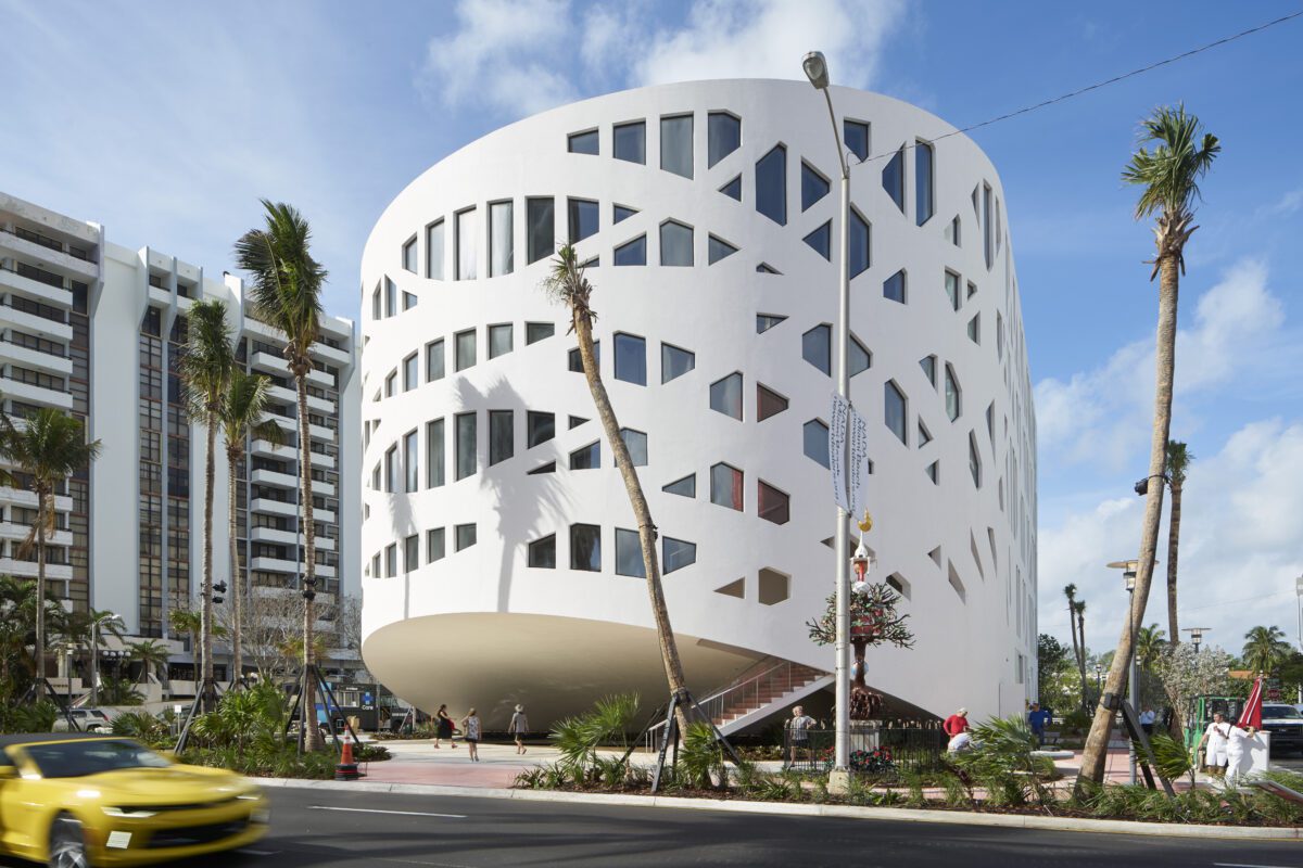 Faena Forum, Bazaar & Park - BOS